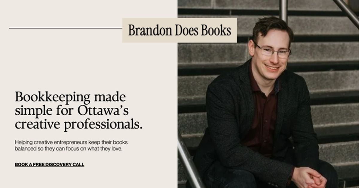 Brandon Does Books